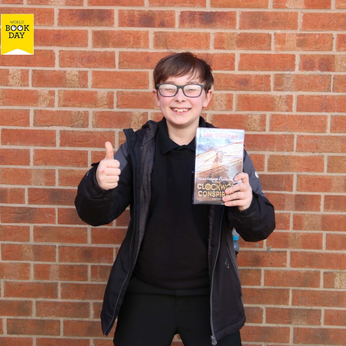 World Book Day 2025 - Meadowhead School